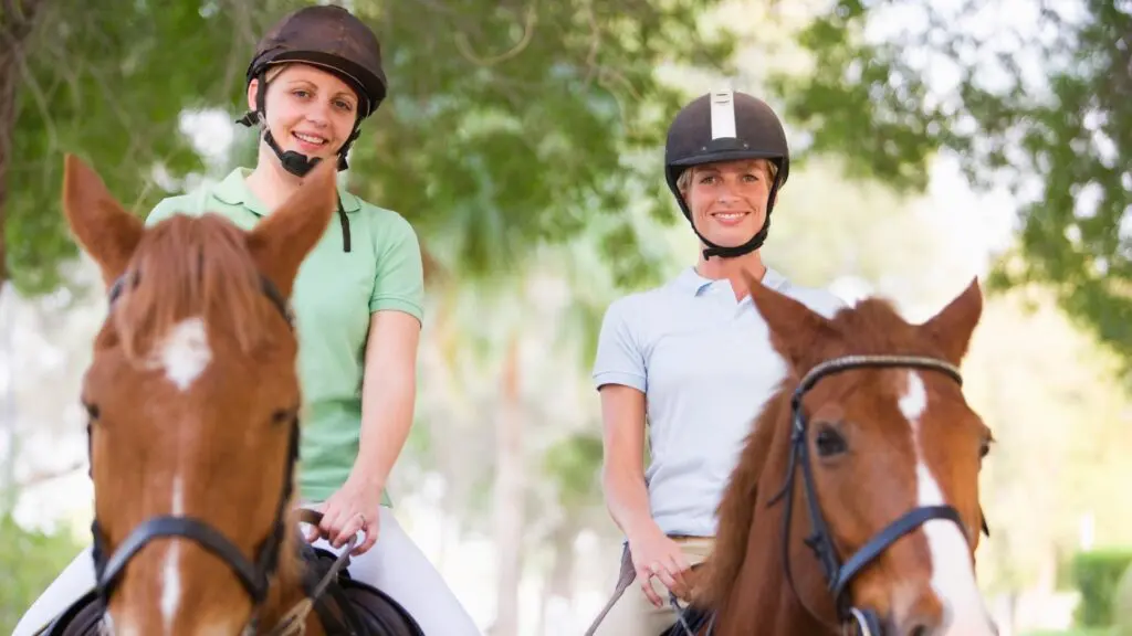 Can You Ride A Horse In The City? 5 Essential Tips