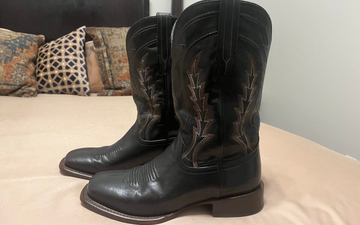 Best Cowboy Boot Brands Reviewed: From The Ranch To The City