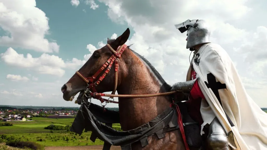 Medieval Horses: Breeds, Uses, And Characteristics