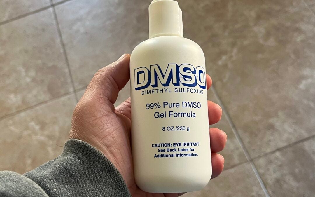 DMSO For Horses? Uses, Benefits, And Risks