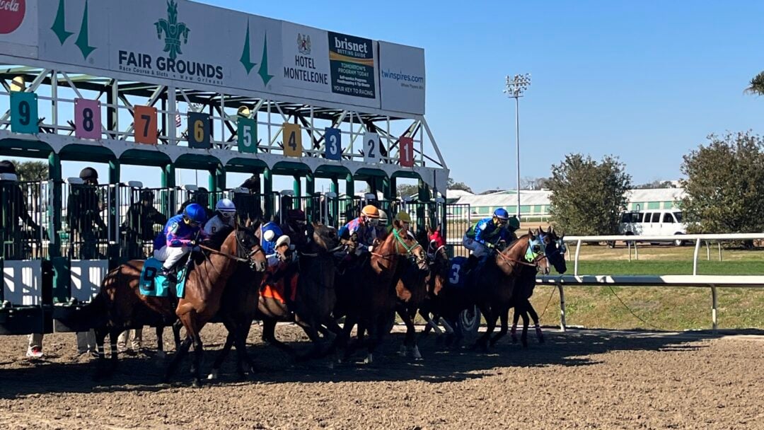 Horse Racing Post Positions 2025: Data, Bias & Betting Tips