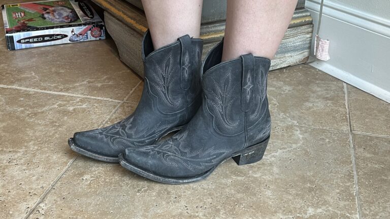 Chic & Comfy: The Ultimate Lane Lexington Booties Review