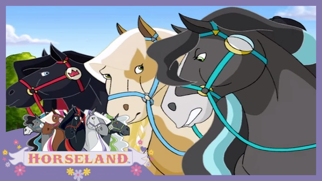 Top 10 Horse TV Shows For Kids: Gallop Into Fun