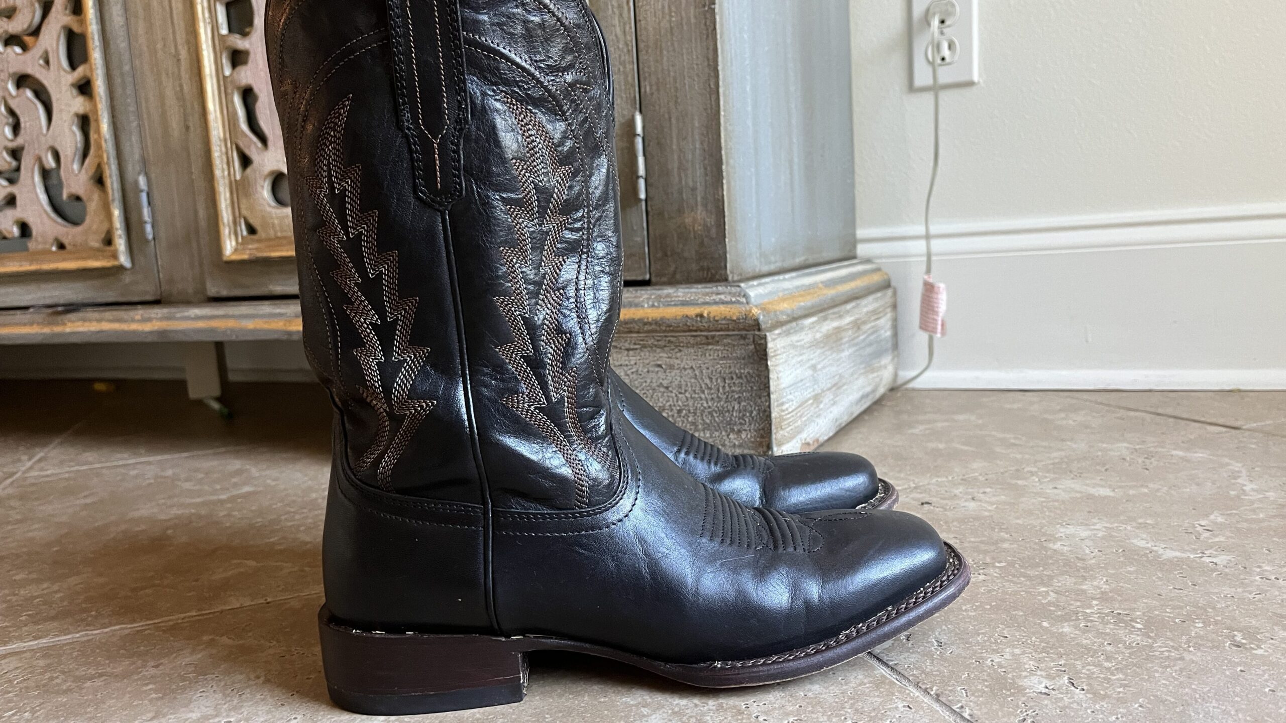 Tecovas The Doc Boots Review: Comfort Meets Style
