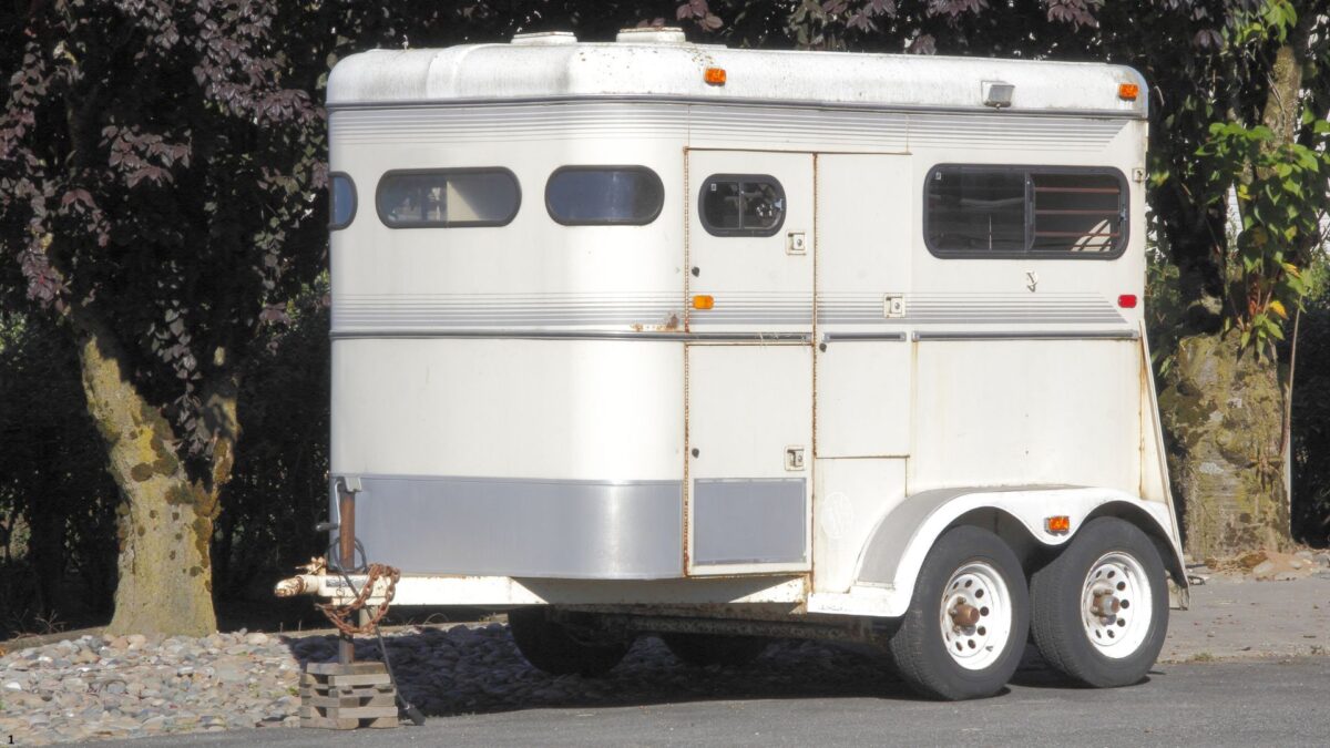 Horse Trailer Maintenance: Tips For Longevity And Safety