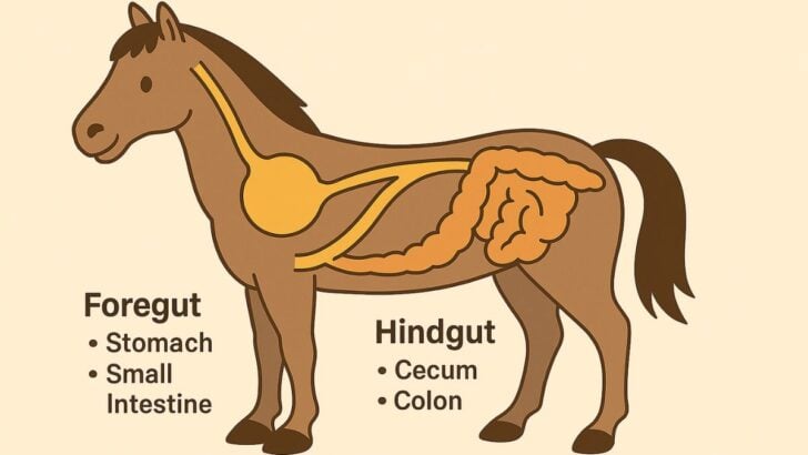 Horse Digestive Problems: Signs, Causes & Prevention