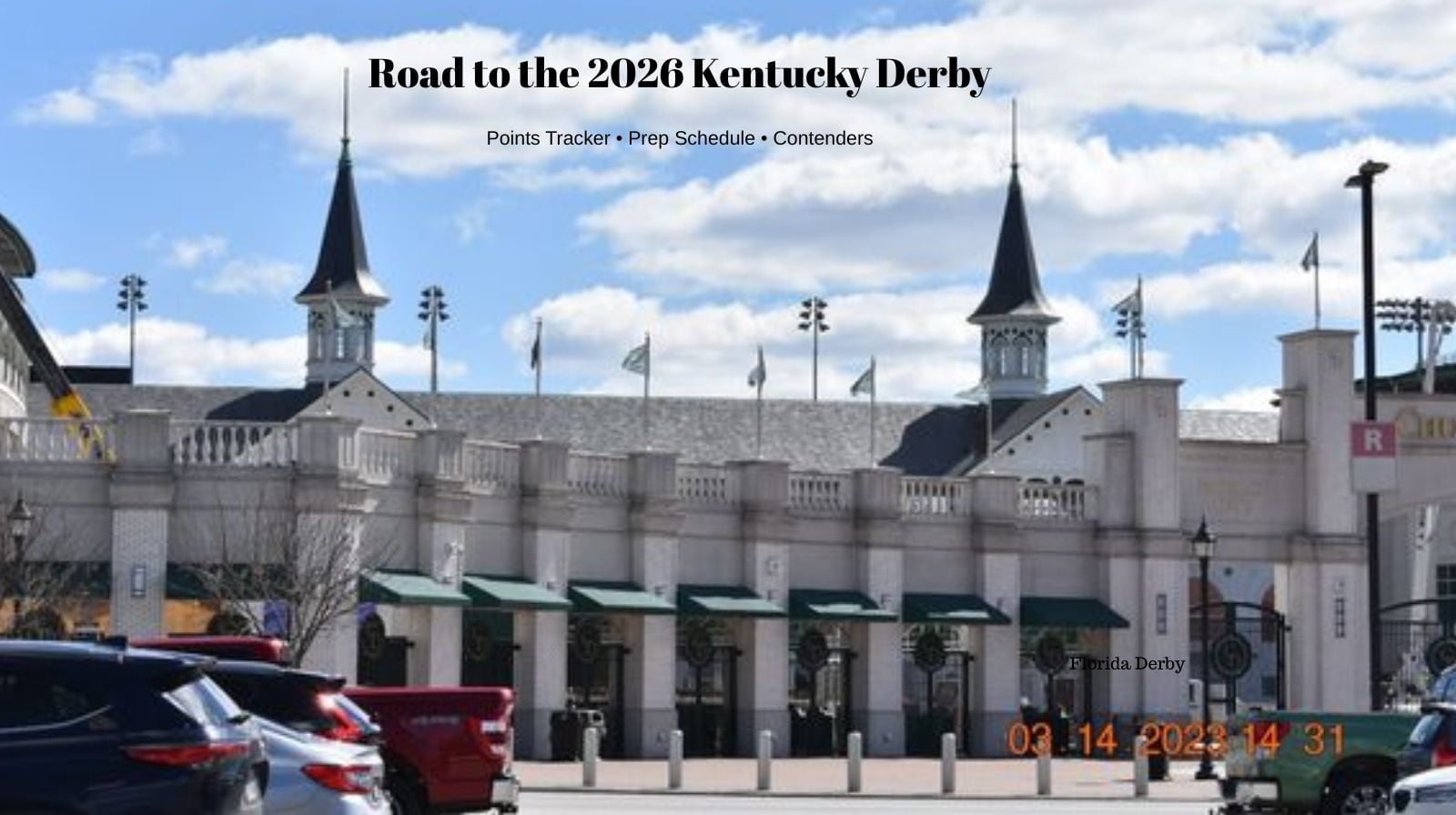 2026 Kentucky Derby Final Contenders: Odds And Analysis