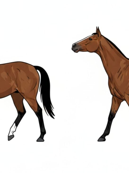 Why Do Horses Stomp? Causes, Pain Signs, And When To Act